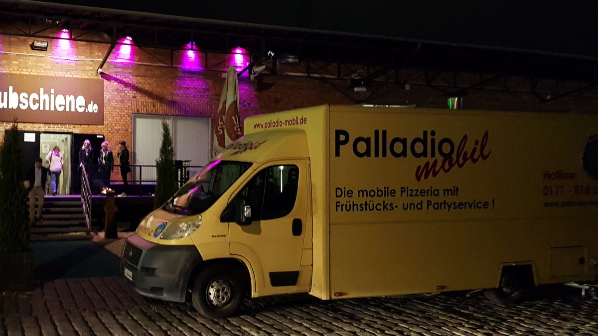 Speisen – Der mobile Pizzawagen